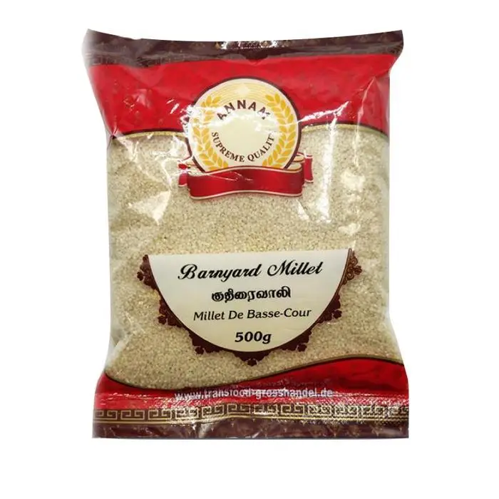 Annam Barnyard millet(Kuthiraivali), 500 gms - Shopdrop